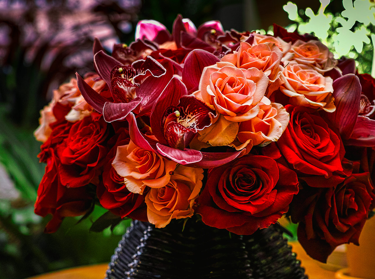 Flowers and Events by Jerry Rose